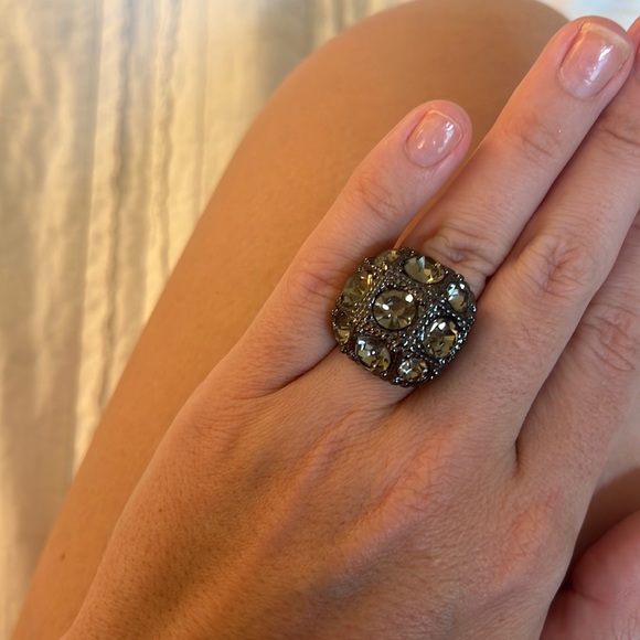 Express | Jewelry | Express Premium Ring | Poshmark
